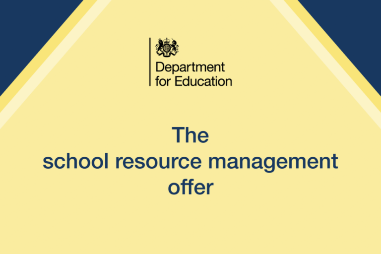 School Resource Management: building a stronger system – Buying for Schools