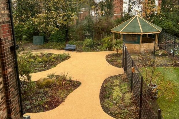 Sustainable drainage systems for schools – environmentally friendly ...